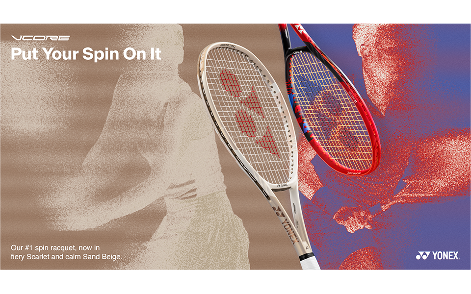 VCORE ‘Sand Beige’ Put Your Spin On It - Adler Sports UAE