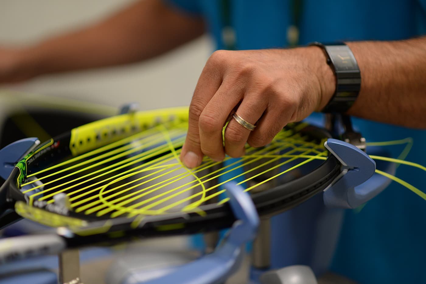 Contact Adler Sports UAE | Yonex Store & Stringing Services